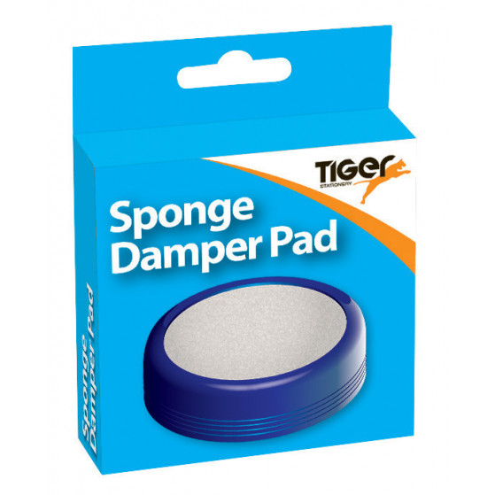 Tiger Stationery - Sponge Damper Pad