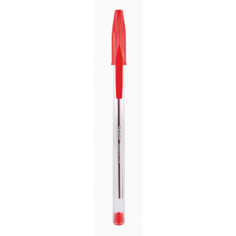 Tiger Stationery - Ball Point Pens Box 50 Red
